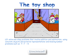 Toys KS1 topic resources - powerpoints, activity and display pack ...