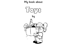 Toys KS1 topic resources - powerpoints, activity and display pack ...