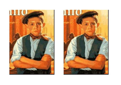 Year 6 Street Child links with Victorians | Teaching Resources