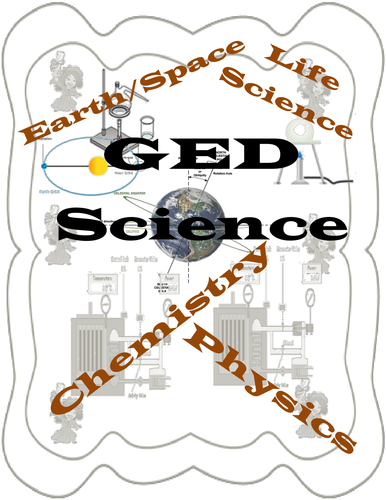 GED Test: Math-Language Arts-Science | Teaching Resources