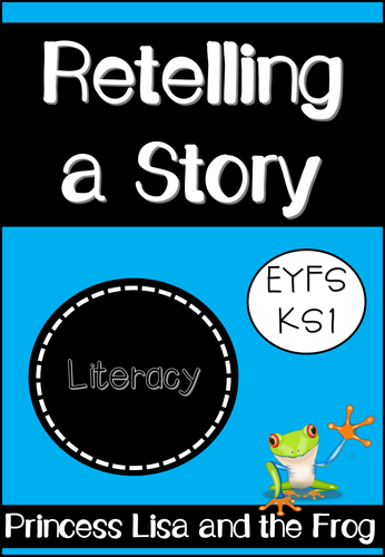 Fairy Tales and Retelling Bundle for KS1 | Teaching Resources