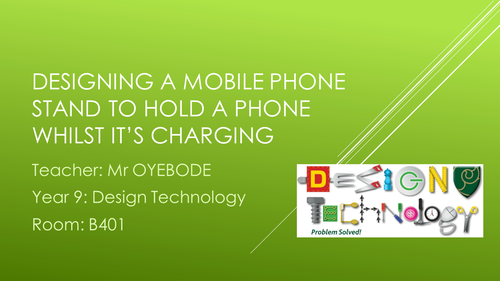 Engineering Drawing and Designing Bundle | Teaching Resources