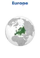KS1 Geography - Locational knowledge: The seven continents and five ...