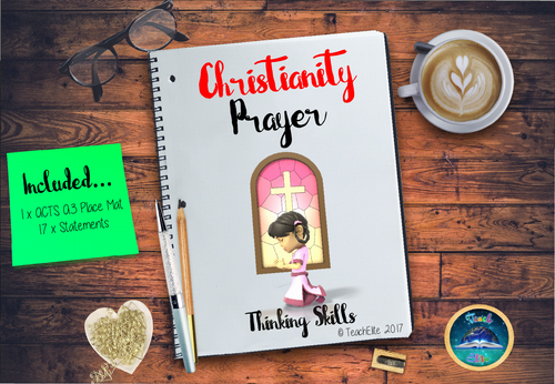 Prayer Activity | Teaching Resources