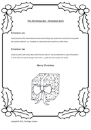Christmas Descriptive Poems Complete Poetry Lesson for English ...