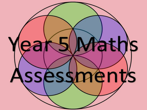 Year 5 Maths and Science Assessments and Tracking | Teaching Resources