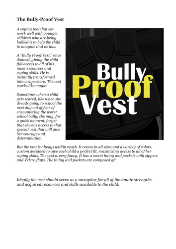 Elementary School Anti-Bullying Resources and Videos | Teaching Resources