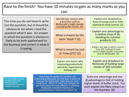 Differentiated Assessment Activity | Teaching Resources
