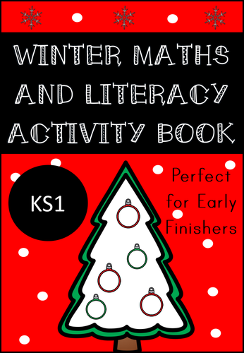 Christmas and Winter Literacy Bundle | Teaching Resources
