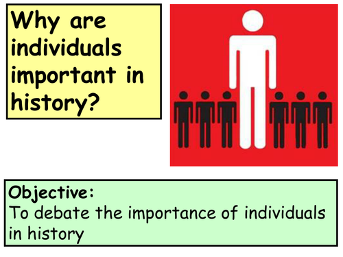 Significant Individuals in History - Brunel Lesson | Teaching Resources