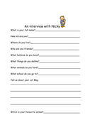 Mog The Forgetful Cat Resource Pack | Teaching Resources