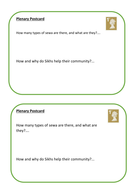 Sikhism Sewa | Teaching Resources