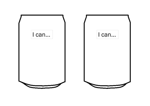 I can template - Start of the Year - Positive Classroom Enviroment ...