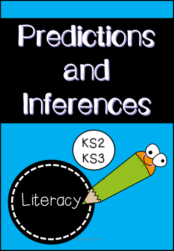 Predictions and Inferences | Teaching Resources