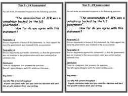 JFK lesson plans and resources | Teaching Resources
