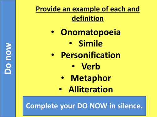 Reading and Writing Short Stories KS3 | Teaching Resources