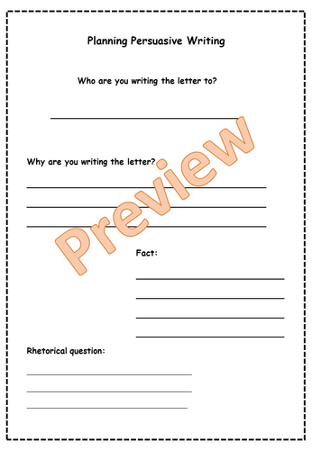 KS2 Christmas English Writing Task (Persuasive Letter Writing ...