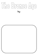 Changes in Britain from the Stone Age, Bronze Age to Iron Age pack ...