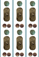 The Stone Age, Bronze Age and Iron Age display pack: Posters headings ...