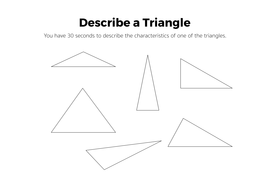 Properties of Shapes, Parallel Lines & Angle Facts - Complete Unit of ...