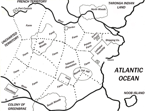 Colonial Government Simulation Game | Teaching Resources