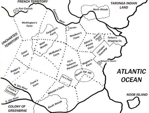 Colonial Government Simulation Game | Teaching Resources