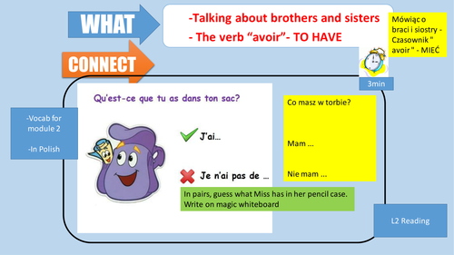 expo 1 module 2 | Teaching Resources