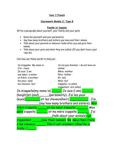 expo 1 module 2 | Teaching Resources