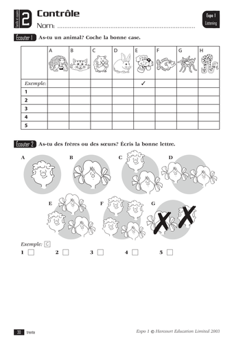 expo 1 module 2 | Teaching Resources