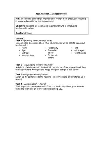 expo 1 module 2 | Teaching Resources