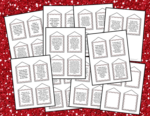 Kindness Elves: A New Christmas Tradition | Teaching Resources