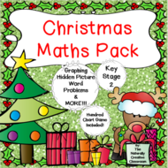 Christmas Maths Pack | Teaching Resources