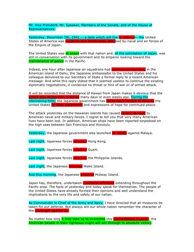 Rhetorical Analysis Unit | Teaching Resources