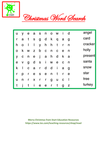 Christmas Activity Bundle for Junior School | Teaching Resources