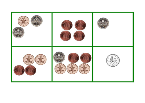 Money Bingo - 3 sets | Teaching Resources