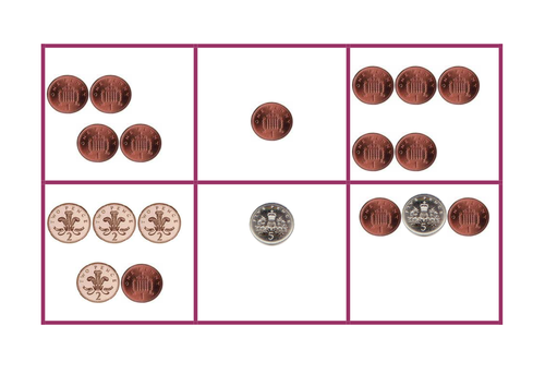 Money Bingo - 3 sets | Teaching Resources