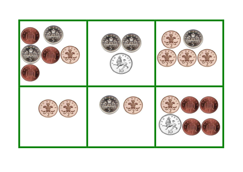 Money Bingo - 3 sets | Teaching Resources