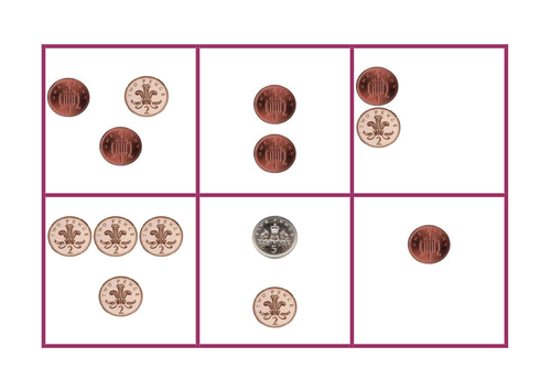 Money Bingo - 3 sets | Teaching Resources