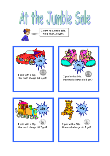 Money Key Stage 1 Resource Pack | Teaching Resources