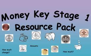 Money Key Stage 1 Resource Pack | Teaching Resources