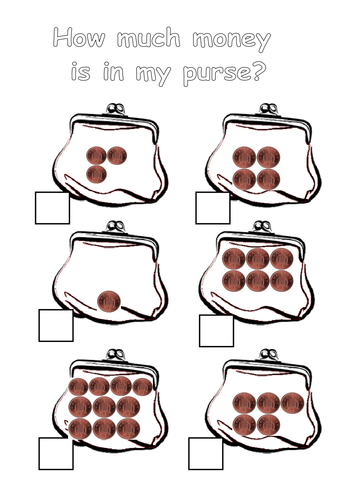 Money Key Stage 1 Resource Pack by bestprimaryteachingresources ...