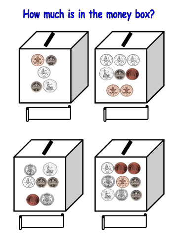 Money Key Stage 1 Resource Pack by bestprimaryteachingresources - UK ...