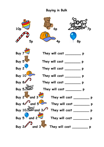 Money Key Stage 1 Resource Pack | Teaching Resources