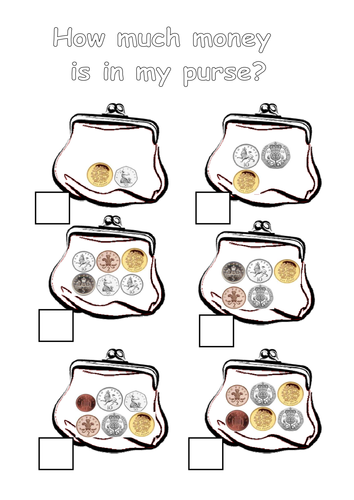 Money Key Stage 1 Resource Pack by bestprimaryteachingresources - UK ...