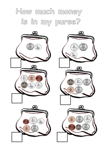 Money Key Stage 1 Resource Pack | Teaching Resources