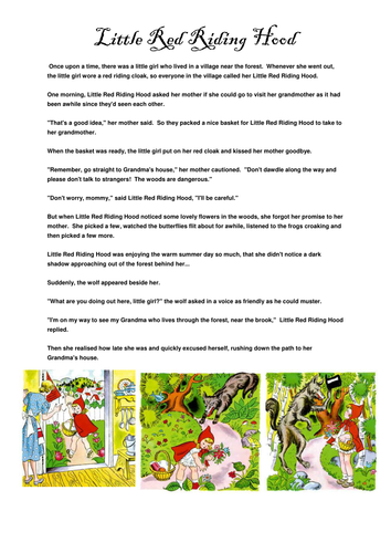 Year 4 Play scripts KS2 | Teaching Resources