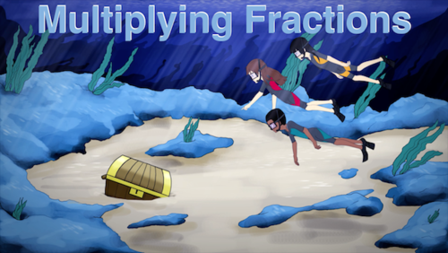 Multiplying Fractions: Year 5-6 Revision Fun | Teaching Resources