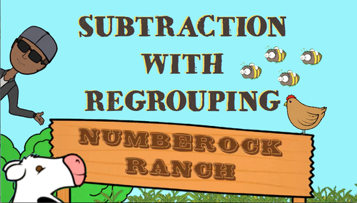 KS2 Subtraction with Borrowing: Year 2, 3 & 4 | Teaching Resources