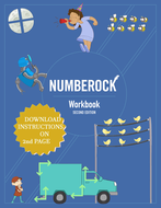 NUMBEROCK Workbook [Save over 50% compared to individual worksheets ...
