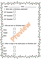 English Christmas History and Traditions Activities(PPT and activities ...